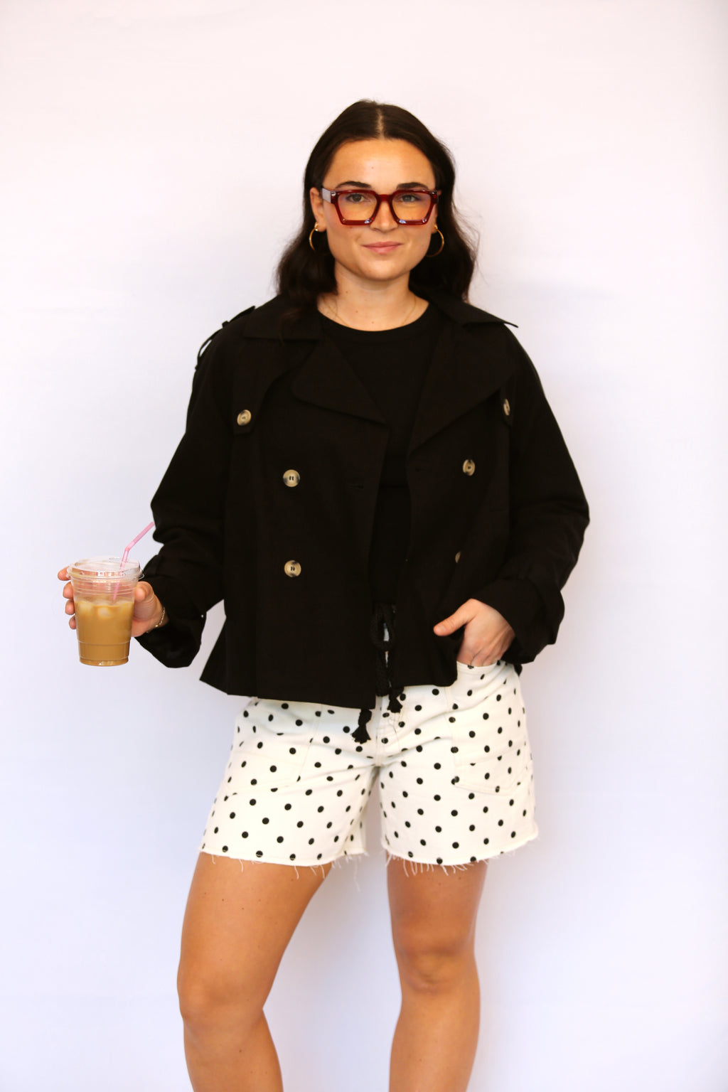 Tobi Trench Jacket – Livie Ann Boutique