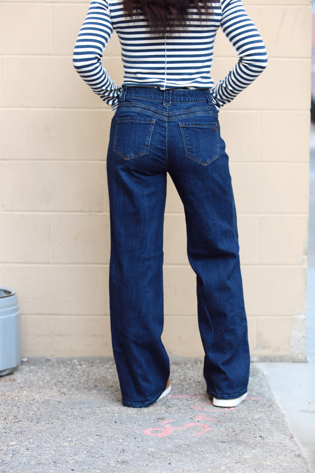 Penelope Panel Pants – Livie Ann Boutique