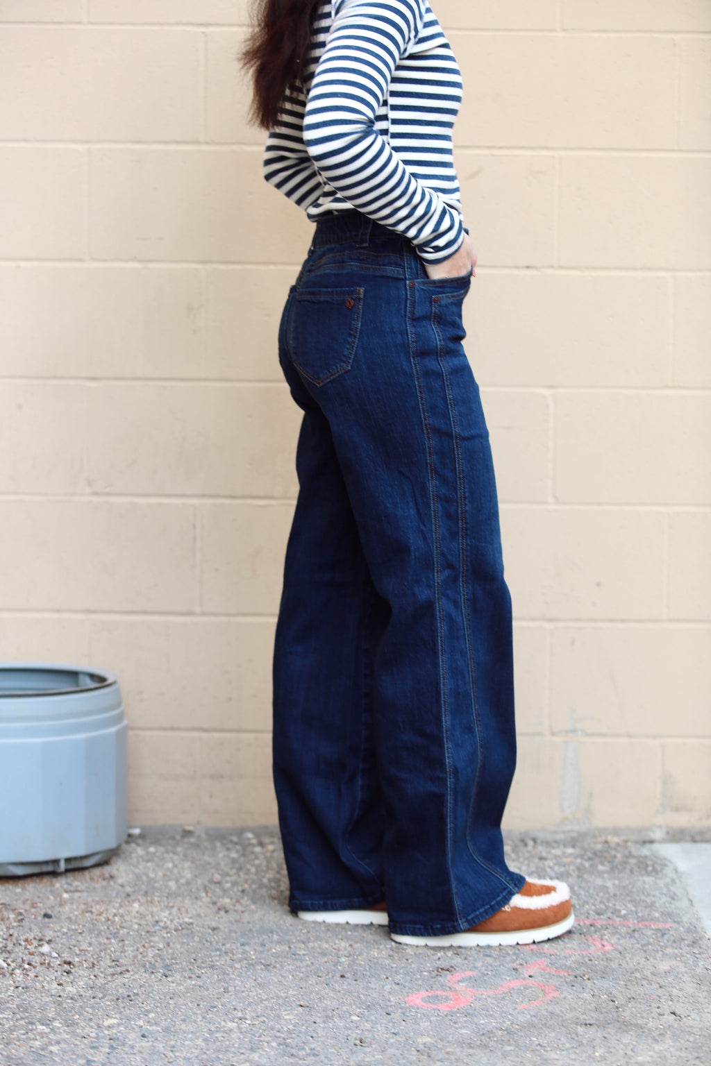 Penelope Panel Pants – Livie Ann Boutique