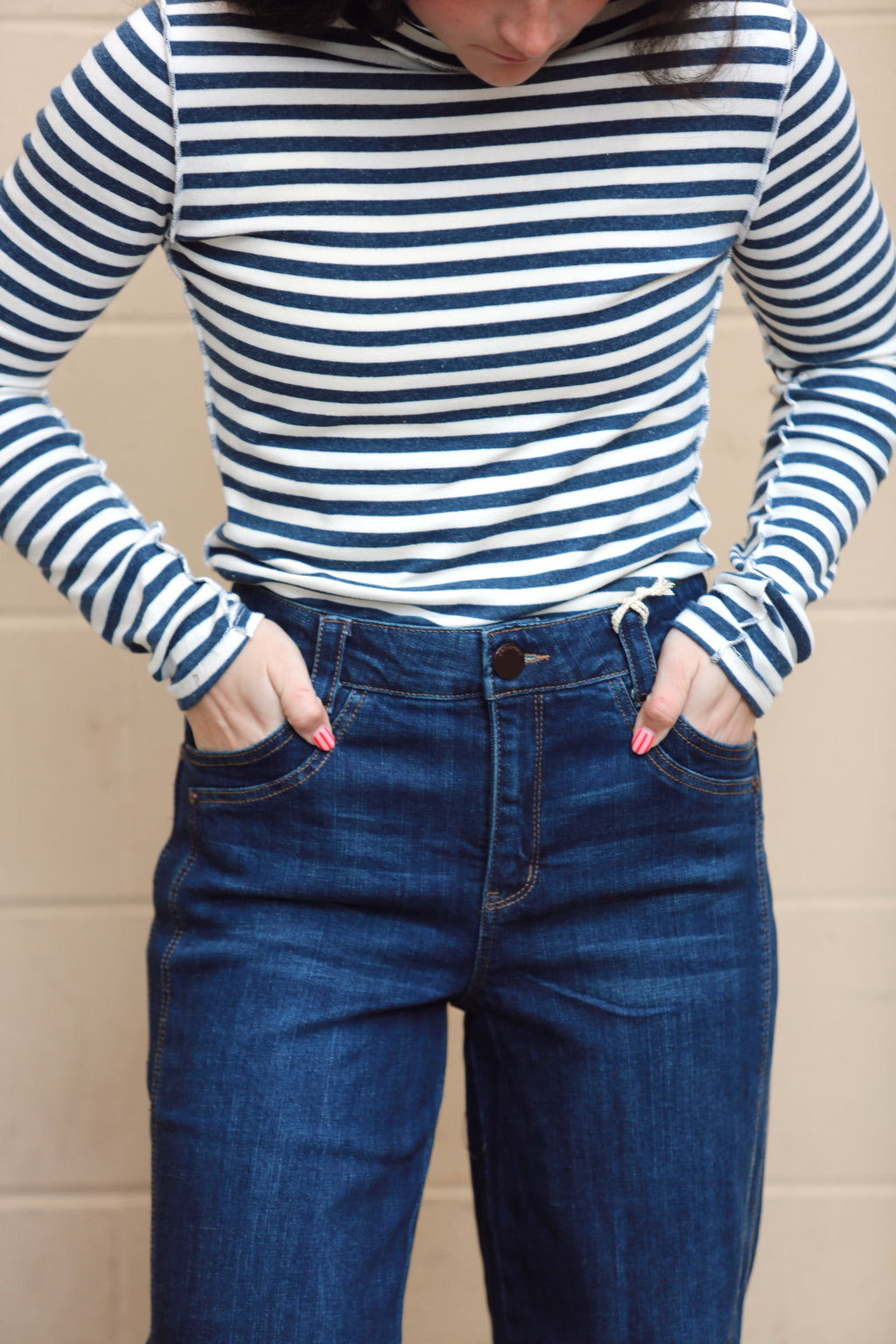 Penelope Panel Pants – Livie Ann Boutique