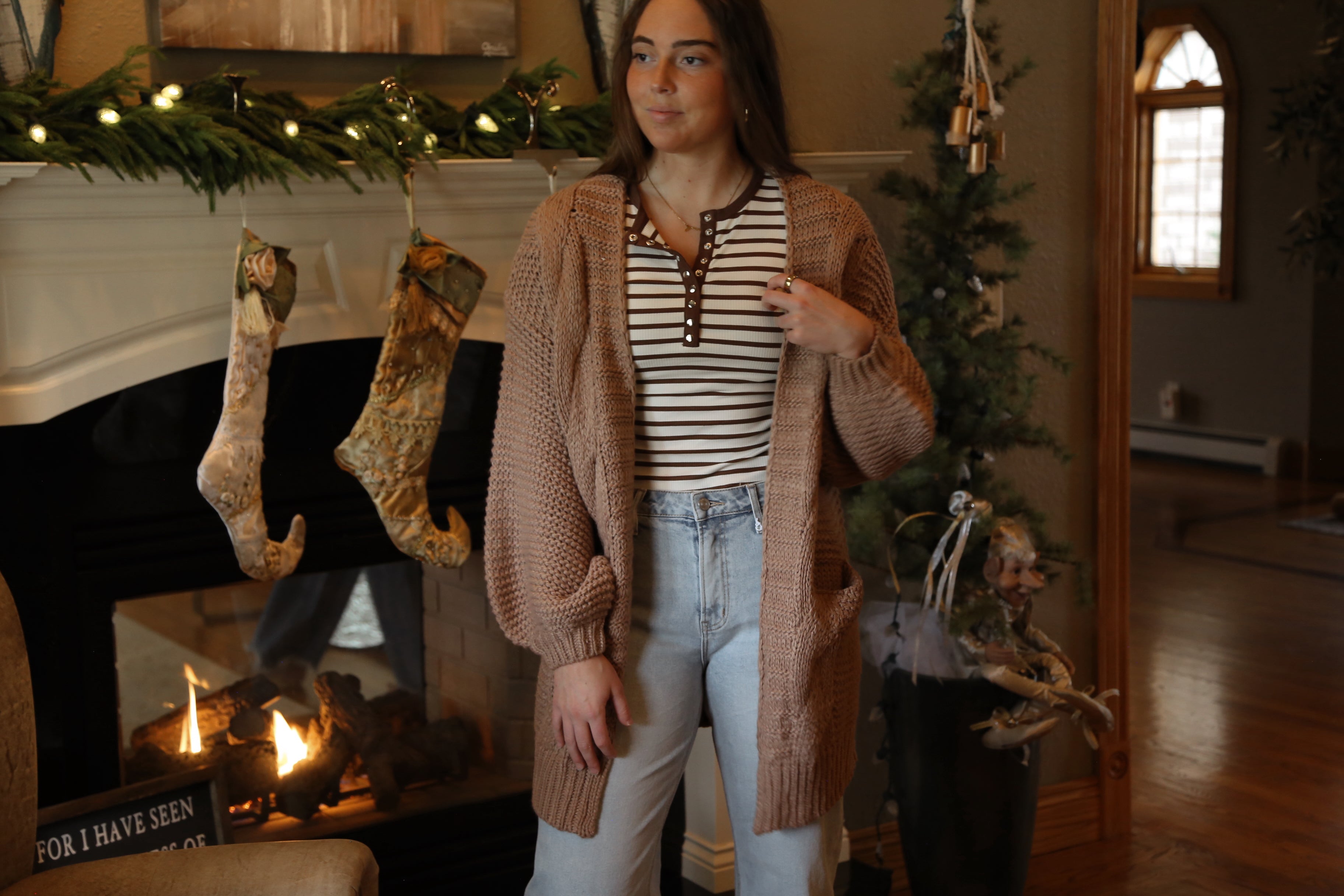 Favorite Long Cardi – Livie Ann Boutique